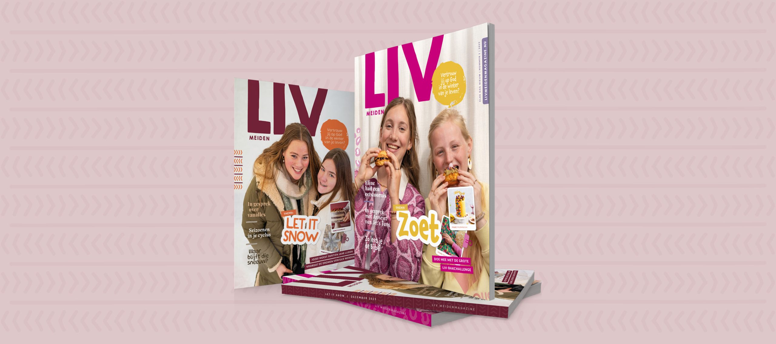 Home - LIV meidenmagazine